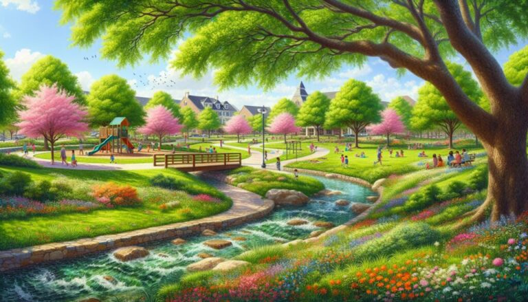 Los parques más bonitos de Dallas - Texas-Houston.net